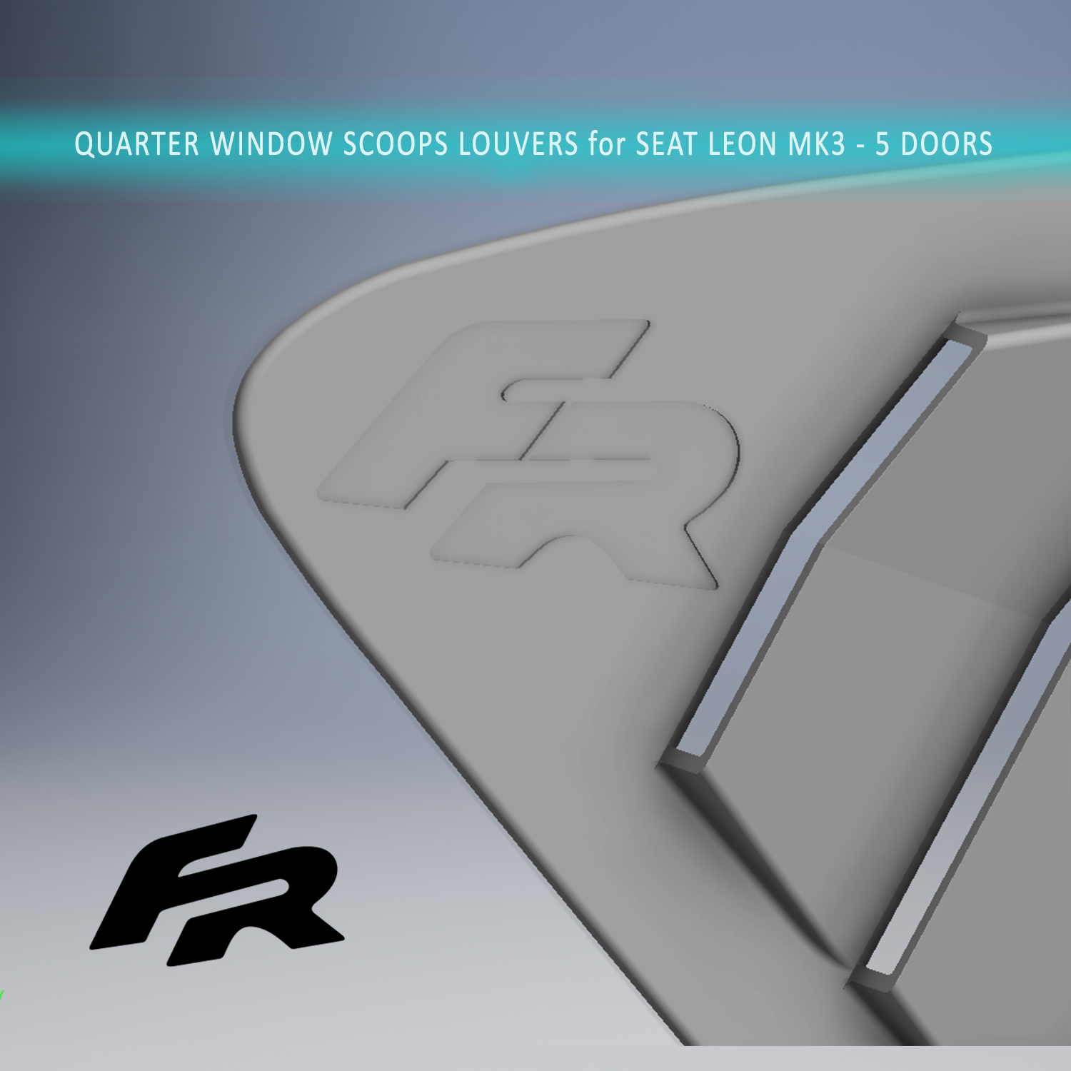 Download file 𝐐𝐔𝐀𝐑𝐓𝐄𝐑 𝐖𝐈𝐍𝐃𝐎𝐖𝐒 𝐒𝐂𝐎𝐎𝐏𝐒 𝐒𝐂𝐎𝐎𝐏𝐒 𝐋𝐎𝐔𝐕𝐄𝐑𝐒 𝐟𝐨𝐫 𝐒𝐄𝐀𝐓 𝐋𝐄𝐎𝐍 𝐌𝐊𝟑 • 3D printable object ・ Cults